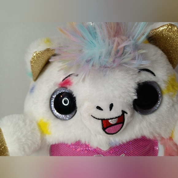 Zuru | Toys | Zuru Rainbowcorn Plush Inches | Poshmark